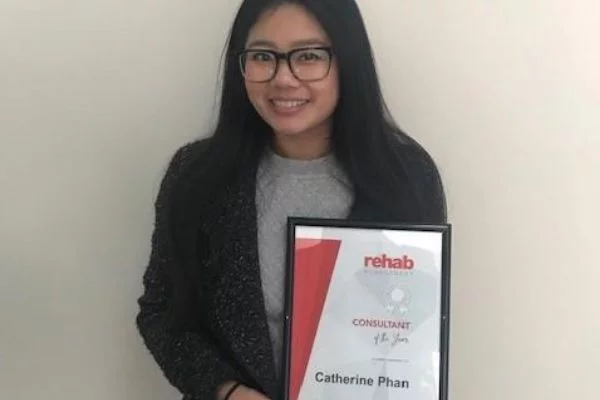 Consultant of the Year Award Winner 2019 | Rehab Management