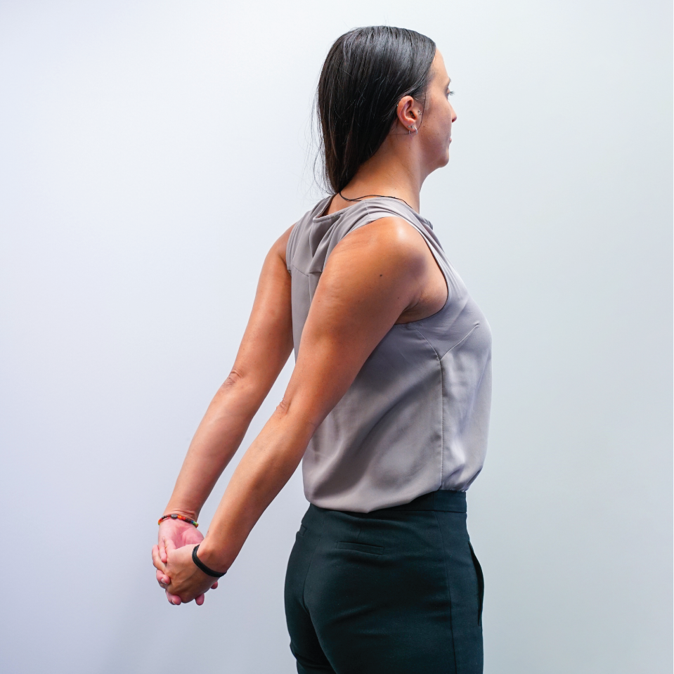 Stretches you can do at your desk | Rehab Management